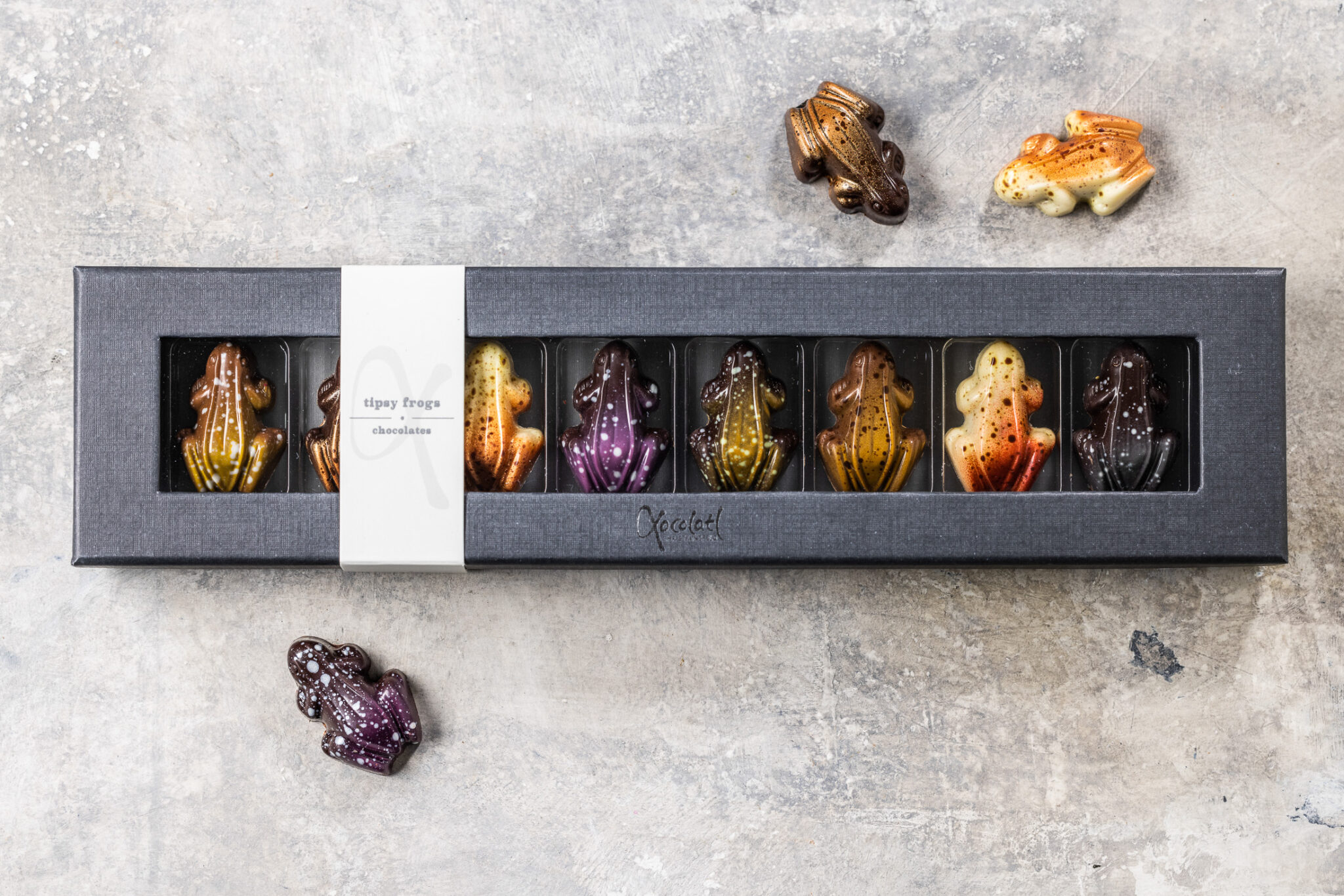 Tipsy frogs ⋆ Xocolatl